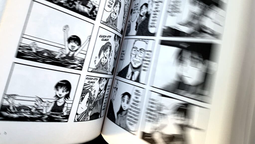 Le Yonkoma - Le Mangakoaching